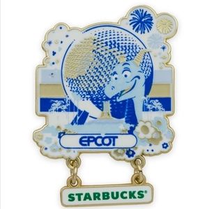 Disney | Other | 222 Walt Disney World Collectable Starbucks Dangler ...